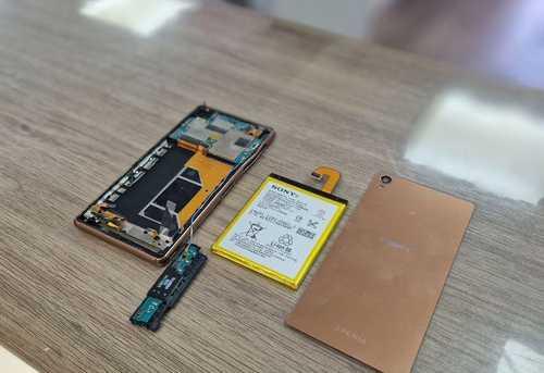 Sony Xperia Z3 Dual (D6633) на запчасти