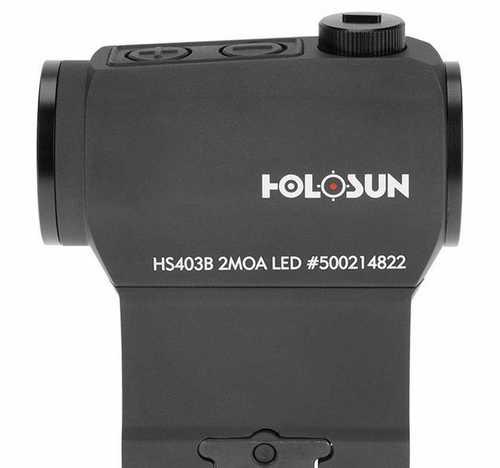 Коллиматорный прицел holosun HS403B