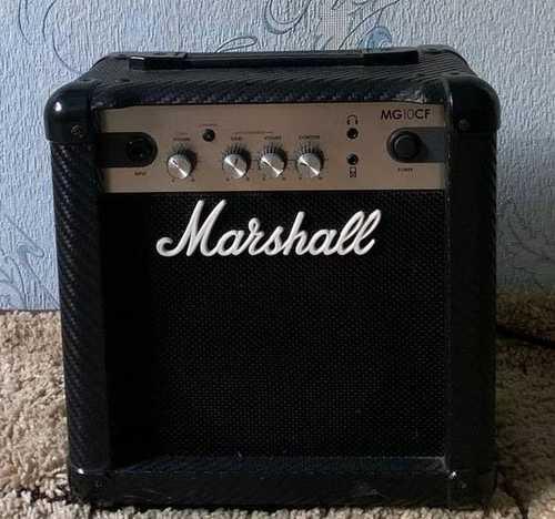 Marshall mg10cf