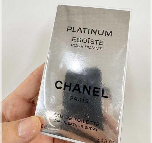 Chanel Egoiste Platinum 50 ml Оригинал