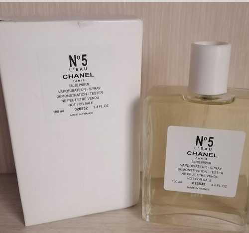 Chanel No 5 L'Eau