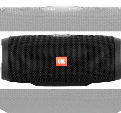 Портативная колонка JBL Charge 3 Stealth Edition