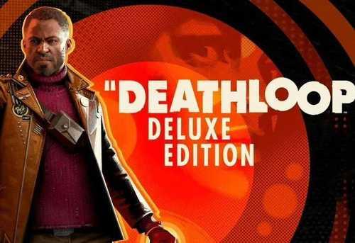 Deathloop Deluxe Edition PS4/PS5 RU Санкт-Петербур