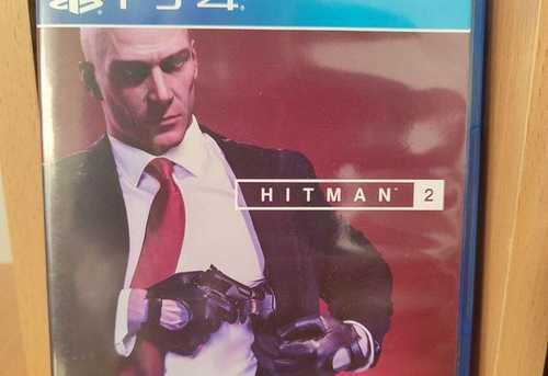 Hitman 2" на PS4