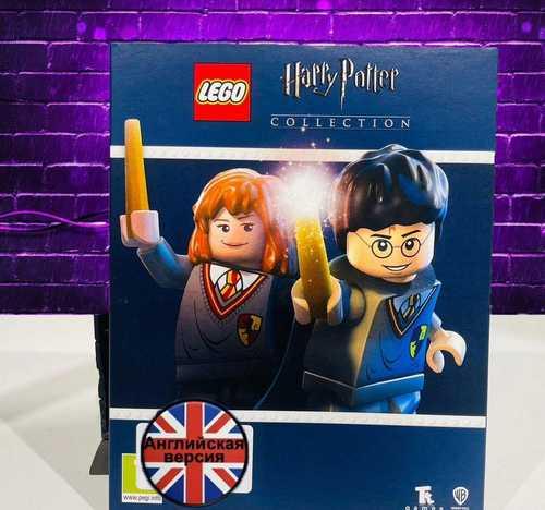 NEW Lego Harry Potter Collection для PS4