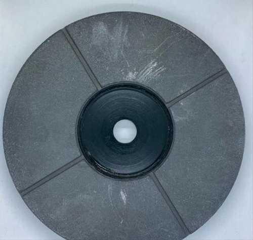 Шлифовально-полировальный диск buff d250мм пластик