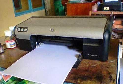 Принтер HP Deskjet D2466