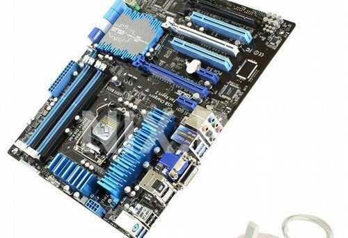 Системная плата asus P8Z77-V LK (LGA1155)