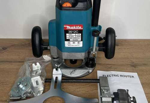 Фрезер makita 3612c