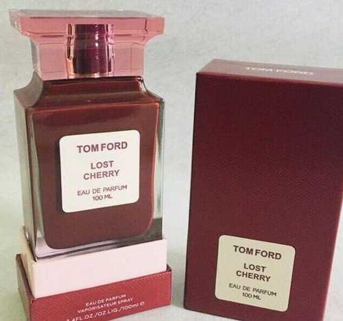 Духи Tom Ford lost cherry