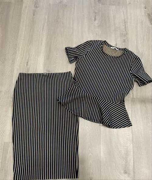 Zara, mango