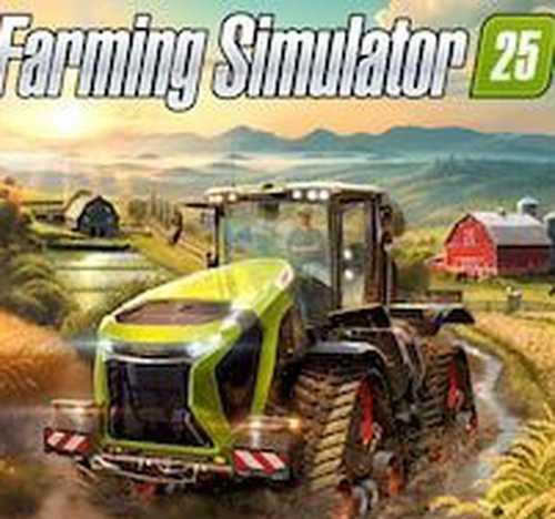 Farming Simulator 25