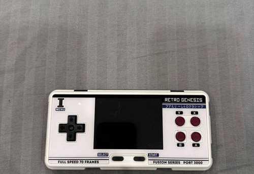Игровая консоль Retro Genesis Port 3000
