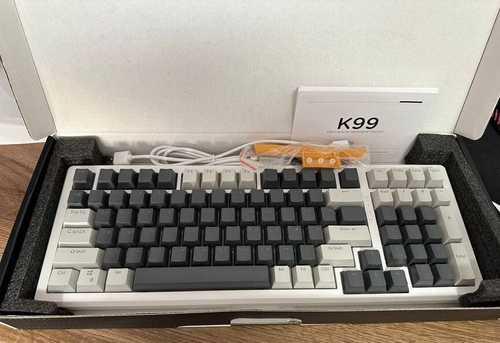 Механическая клавиатура cyberlynx К99 черная