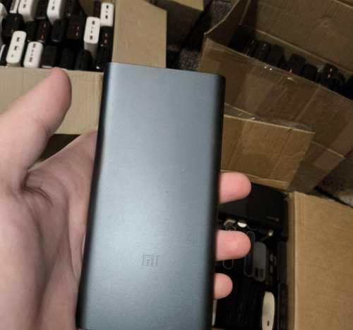 Повербанки на 10.000-15.000mah рандомно