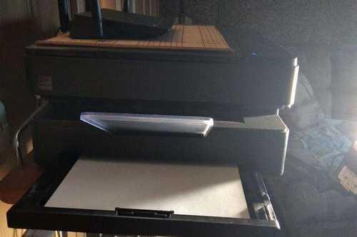 Принтер сканер копир монохромный samsung