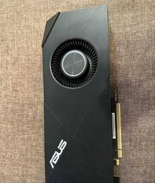 Asus RTX 2080ti 11gb