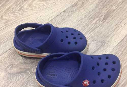 Сабо crocs c7