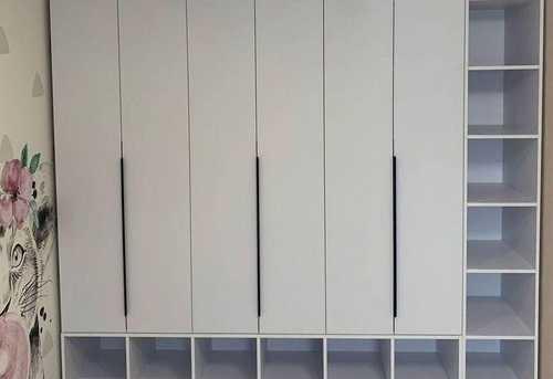 Шкаф по индивидуальным размерам в коридор