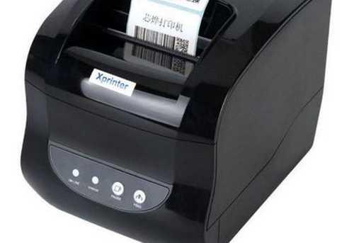 Принтер для наклеек/этикеток Xprinter XP-365B