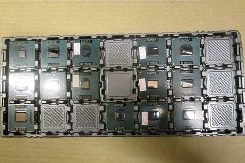 Процессоры intel Socket M Socket P для ноутбука