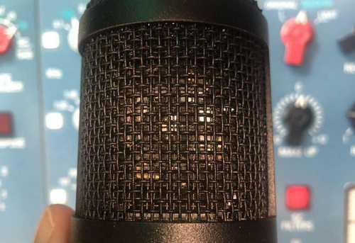 Конденсаторный микрофон Октава мк-319 + паук
