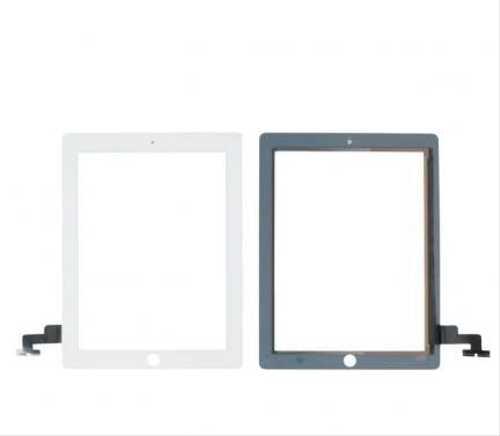 Тачскрин для Apple iPad 2, белый iPad 2