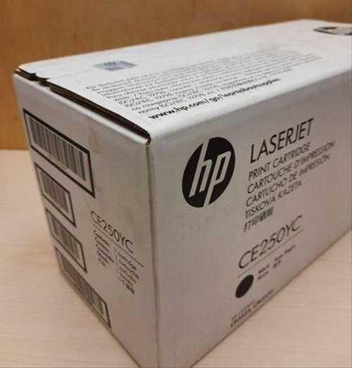 Картриджи HP серия 504Y