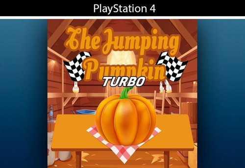 The Jumping Pumpkin turbo PS4