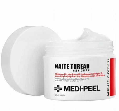 Medi-peel Naite Thread Neck Cream 2.0 крем для шеи