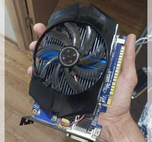 Видеокарта GTX 650ti 2gb