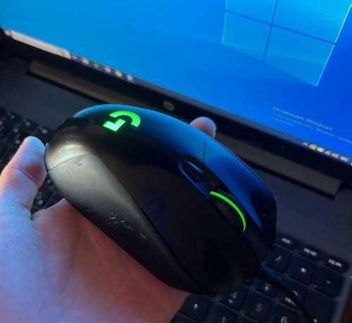 Игровая мышь logitech g403 hero