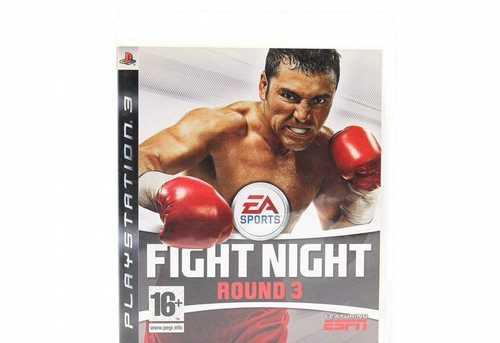 Fight Night Round 3 для PS3