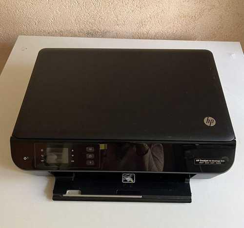 Принтер и сканер HP DeskJet 3545