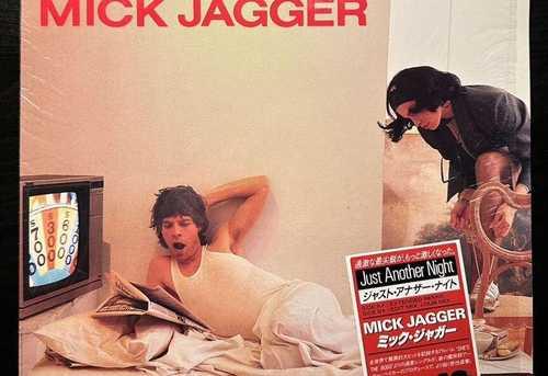 Mick Jagger – Just Another Night (Япония 1985г.)