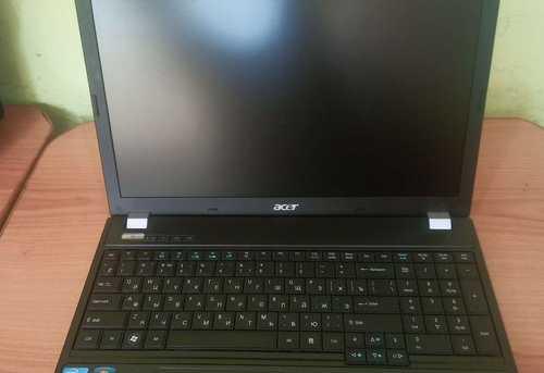 Ноутбук Acer TravelMate 5760-2313G32 Musk