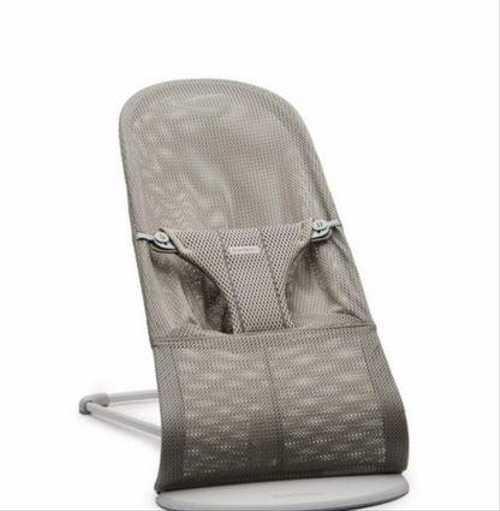 Шезлонг babybjorn оригинал сетка