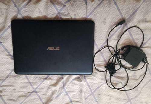 Ноутбук Asus x205ta