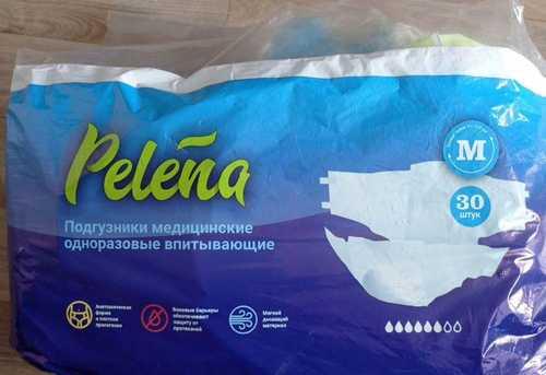 Подгузники для взрослых pelena и пеленки