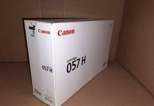 Картридж Canon 057H