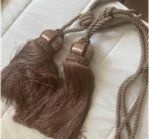 Подхваты для штор