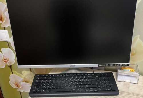 Моноблок acer aspire c24 320