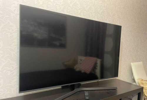 Телевизор samsung Ue50au7100
