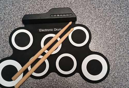 Электронные барабаны (digital drum)