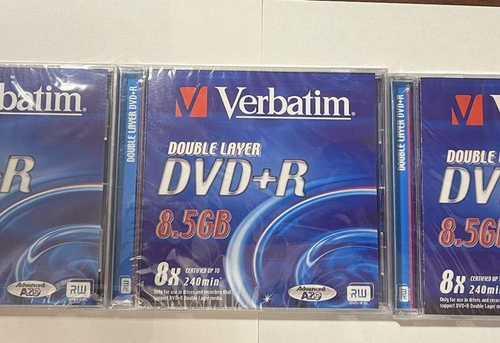 Verbatim Double Layer DVD-R