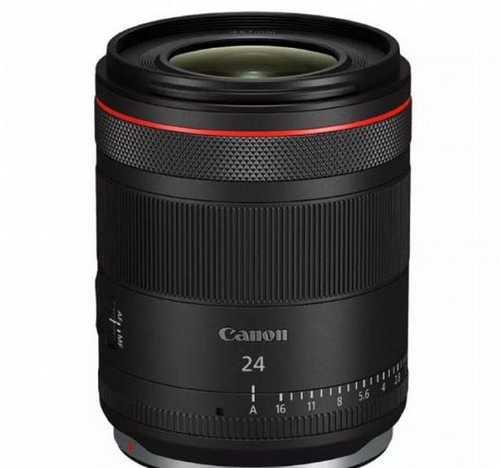 Canon RF 24mm f/1.4L VCM новый, гарантия