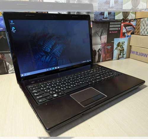 Lenovo G570 i5/12Gb RAM/120Gb ROM