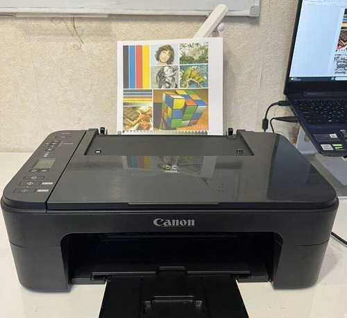 Принтер canon ts3340