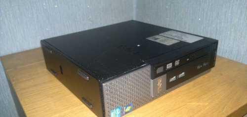 Dell OptiPlex 7010 usff /i3-3240/ (неттоп )