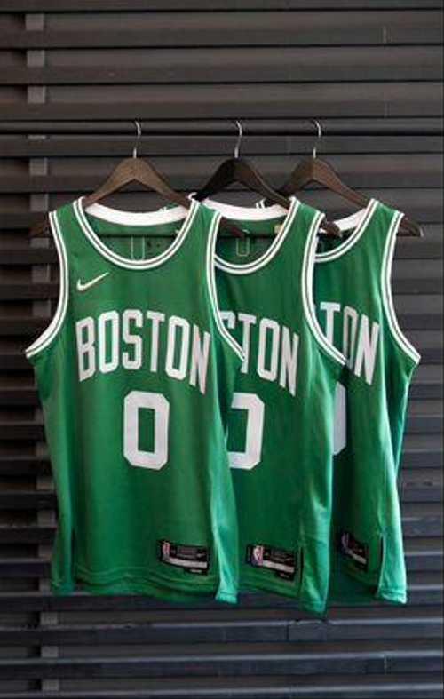 Баскетбольная Джерси Celtics NBA Nike